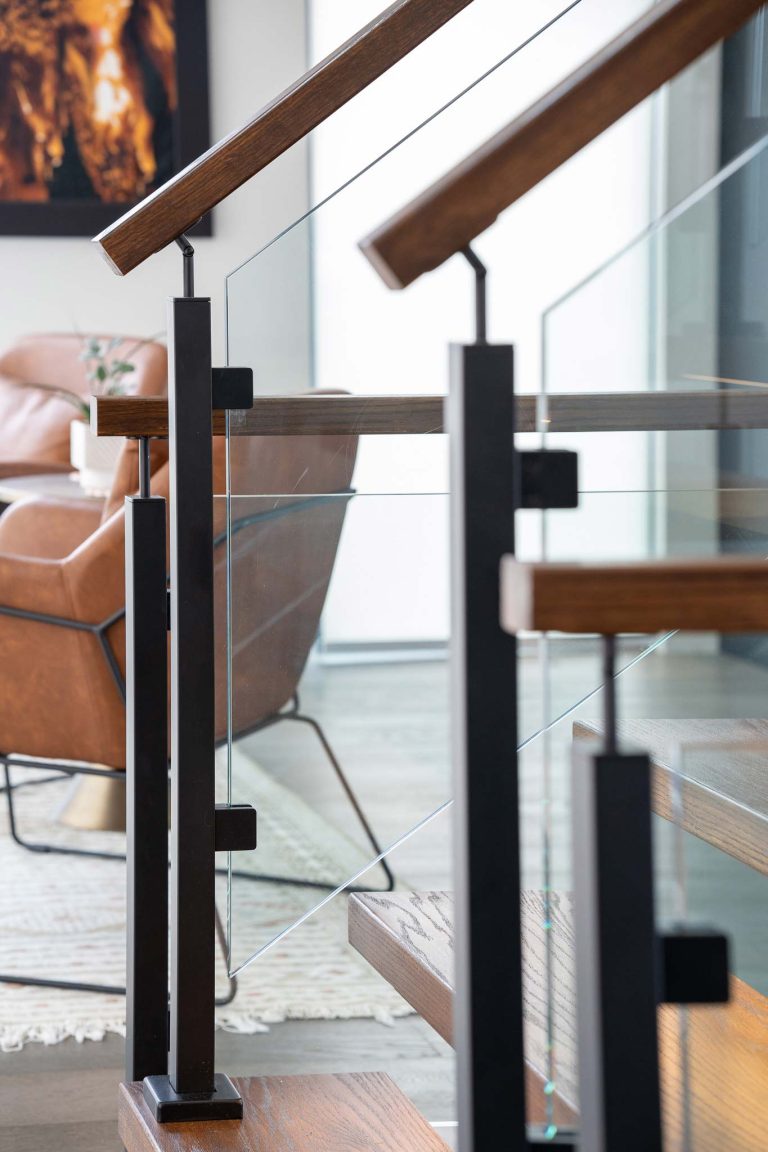 Deslo Stairs – Custom Stairs & Railings